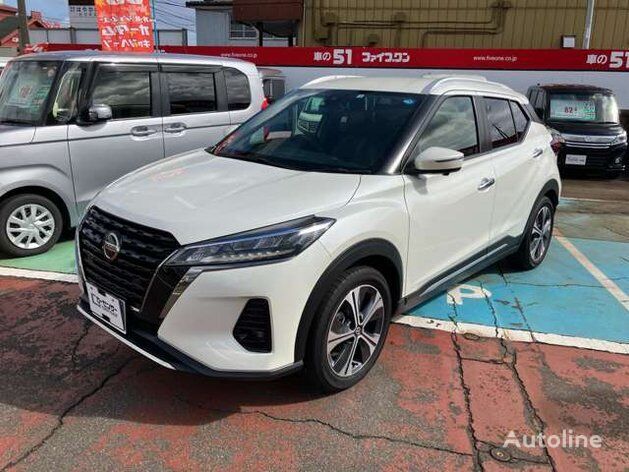 Nissan KICKS krosover