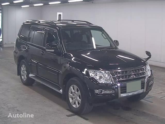 Mitsubishi PAJERO terenac