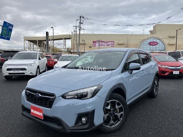 Subaru XV krosover