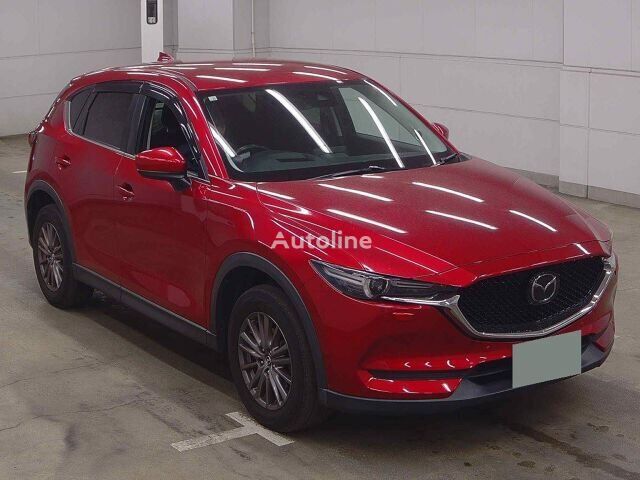 Mazda CX-5 krosover