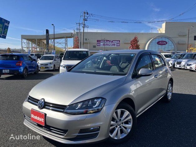 Volkswagen GOLF hečbek