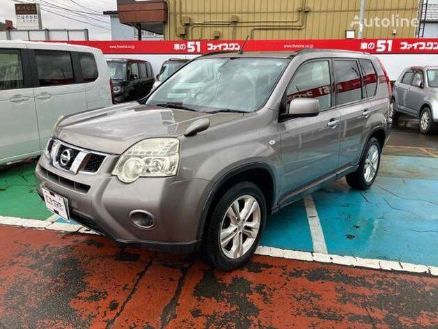 Nissan X-TRAIL krosover