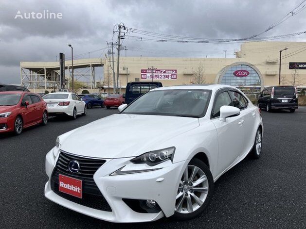 Lexus IS sedan