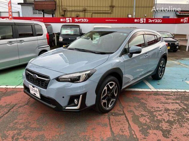 Subaru XV krosover