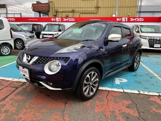 Nissan JUKE krosover