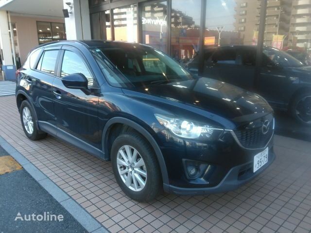 Mazda CX-5 krosover