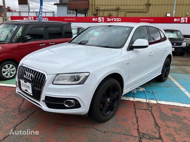 Audi Q5 hečbek