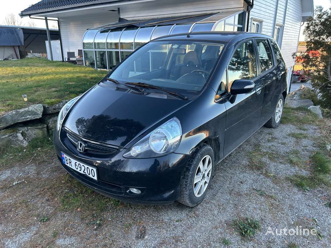 Prodaje se Honda Jazz hečbek na aukciji