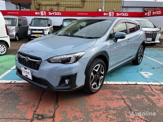 Subaru XV krosover