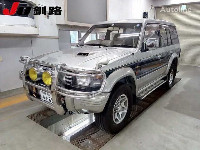 Mitsubishi PAJERO terenac