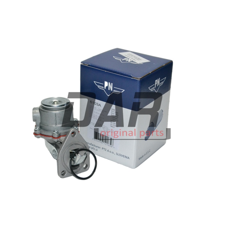 AC PUMPA TORPEDO PTZ 6103A