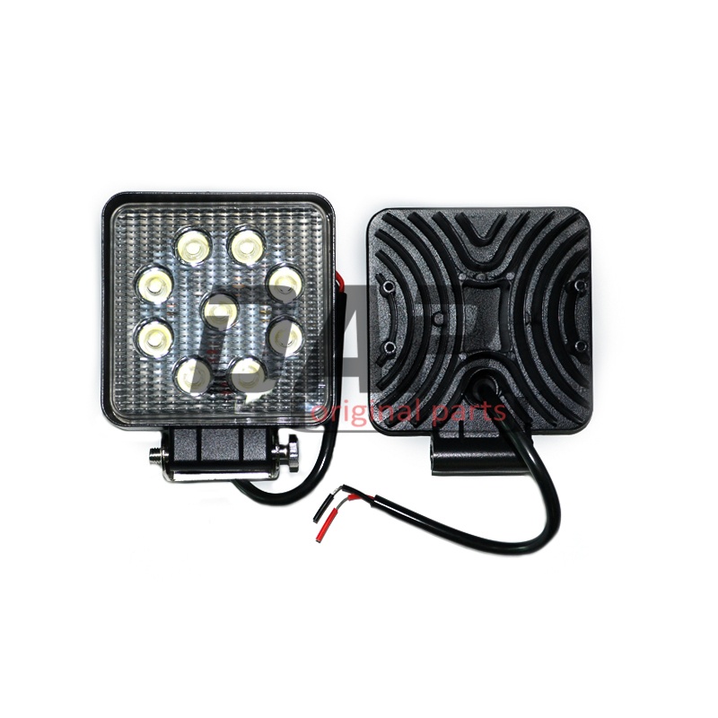 RADNI FAR LED 27W 22MM CET.110X110 10-30V DAR