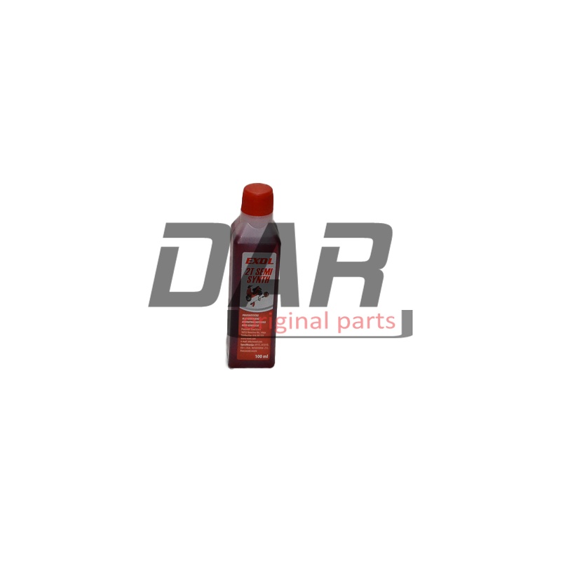 EXOL MOTORNO ULJE DVOTAKTOL 2T 100ML