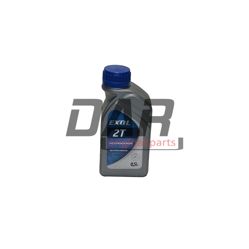 EXOL MOTORNO ULJE DVOTAKTOL 2T 500ML