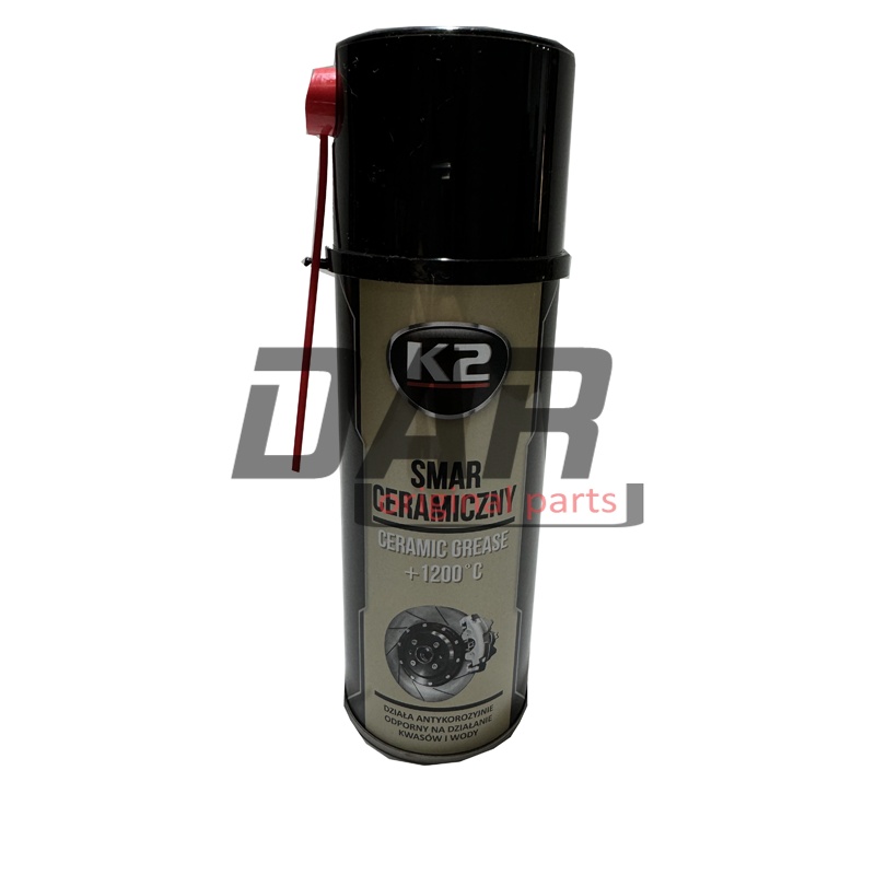 KERAMICKA MAST U SPREJU 400ML K2