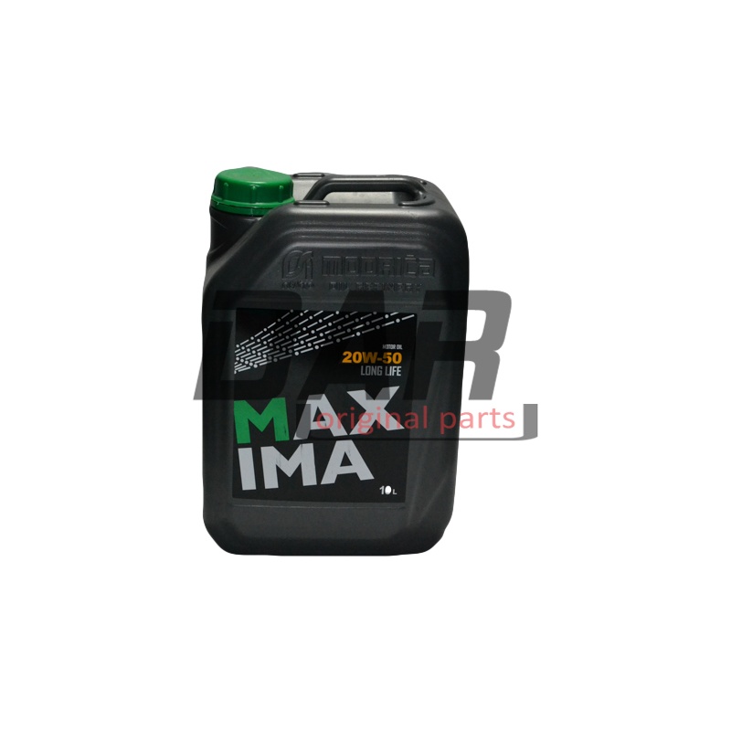 MAXIMA LONG LIFE SAE 20W50 10L