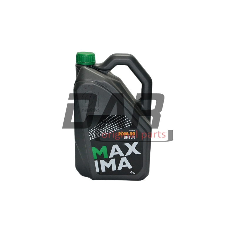 MAXIMA LONG LIFE SAE 20W50 4L