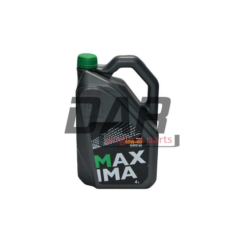 MAXIMA SUPER SAE 15W40 4L MG