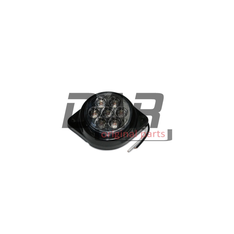 GABARIT OKRUGLI 24V LED BELI 11-137