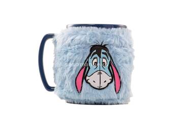 Šolja Winnie The Pooh - Eeyore - Fuzzy Mug