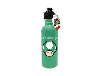 Boca Super Mario - Mushroom - Metal Bottle