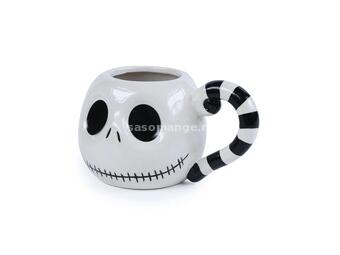 Šolja Nightmare Before Christmas - Jack Head - Shaped Mug