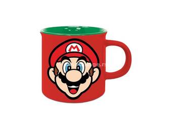 Šolja Super Mario - Campfire Mug