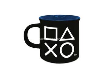 Šolja Playstation - Shapes - Campfire Mug