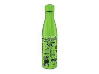 Boca Rick And Morty - Metal Bottle