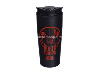 Termos šolja Star Wars - Darth Vader - Metal Travel Mug