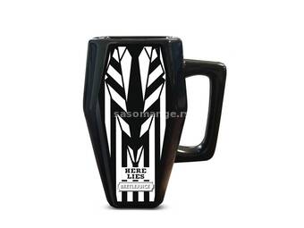 Šolja Beetlejuice - 3d - Coffin Mug