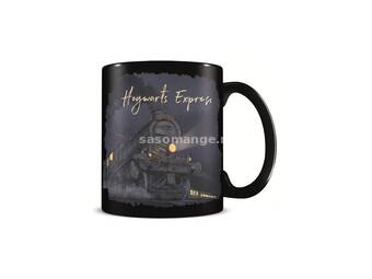 Šolja Harry Potter - Glimmer Of Hope - Heat Change Mug