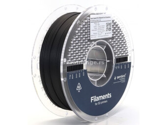 3DP-PLA1.75HY-01-BK PLA filament velike brzine za 3D stampac 1.75mm, kotur 1KG BLACK