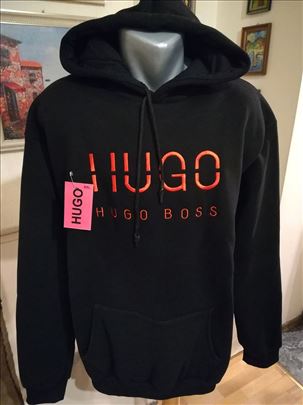 Novi muski duks sa kapuljacom Hugo Boss 2XL Debeli