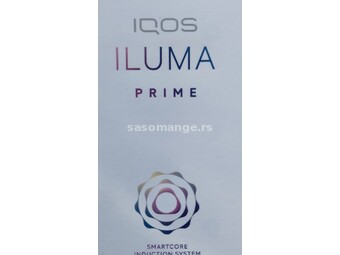 Iqos Iluma Prime