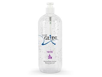 Lubrikant na vodenoj bazi Just Glide Toy Lube 1l