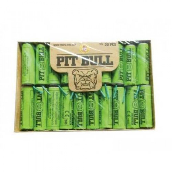 Petarda TP4 Pit Bul 1kom Enigma