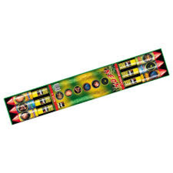 Raketa Neon 1kom JR35 Jorge