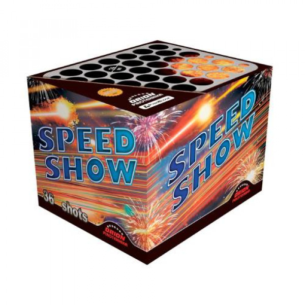 Box Orion Speed Show