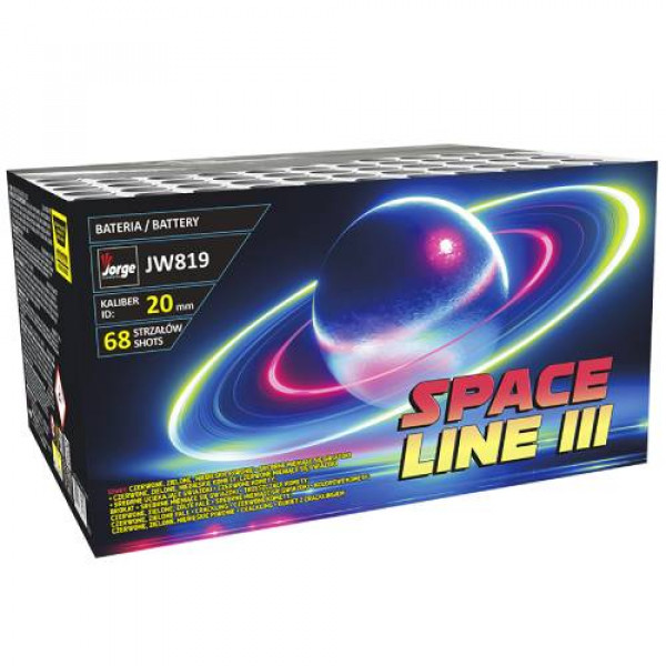 Space Line III JW819 Jorge 68S