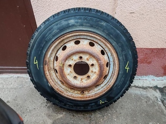 Guma Kama 511 175/80R16 Lada 2121,21213,21214i Niva br.4