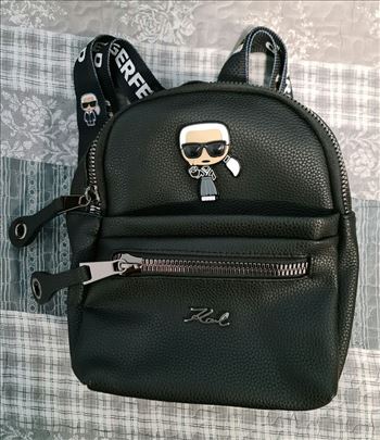 KARL LAGERFELD ranac manji NOV