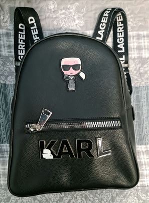 Karl Lagerfeld ranac veci nov