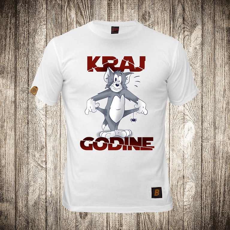 Tom ( Tom and Jerry ) Švorc – Kraj godine