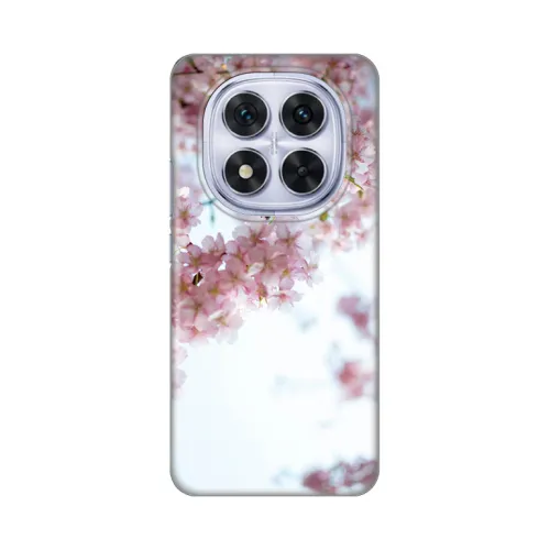 Silikonska futrola - maska print za Xiaomi Redmi Note 14 Pro 5G (EU) Spring