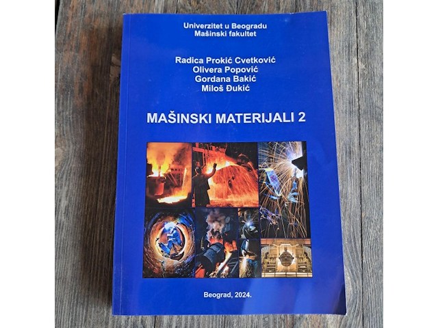 Masinski materijali 2