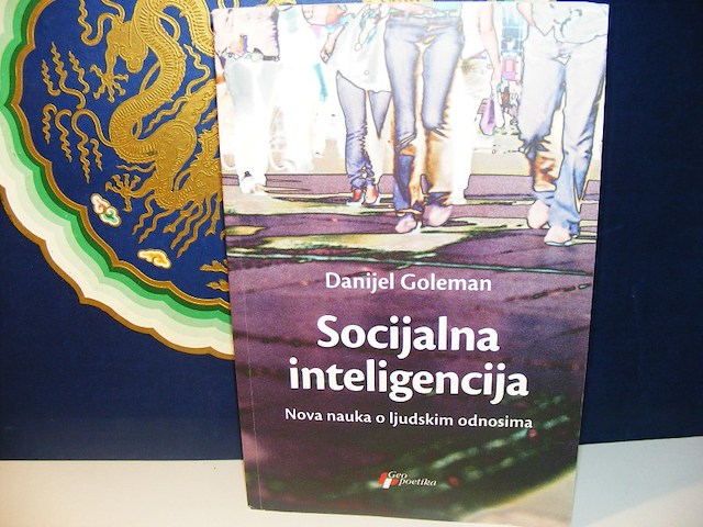 SOCIJALNA INTELIGENCIJA Danijel Goleman