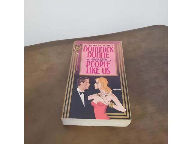 Dominick Dunne - People like US