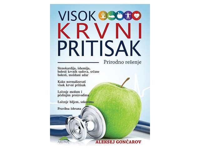 Visok krvni pritisak