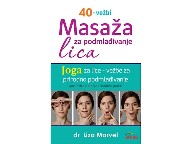 Masaža za podmlađivanje lica